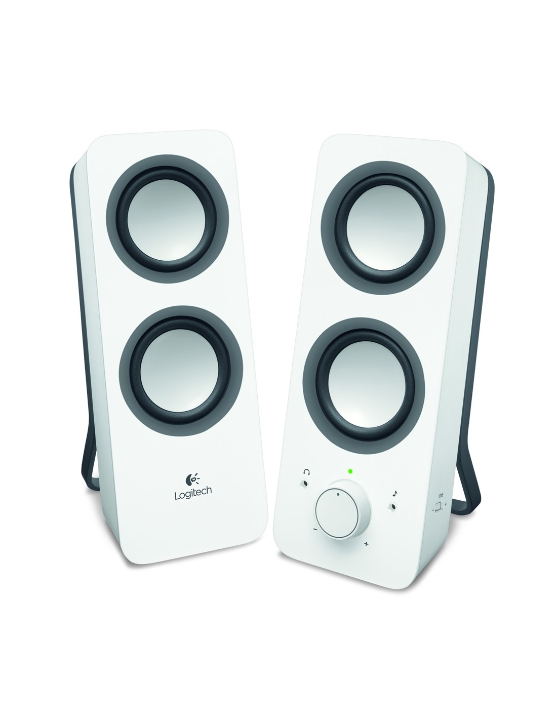 Ηχεία Logitech Z200 2.0 White