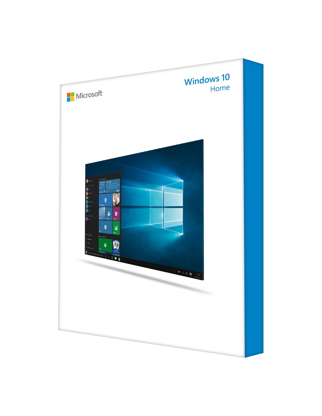 Windows 10 Home Microsoft DSP Αγγλικά