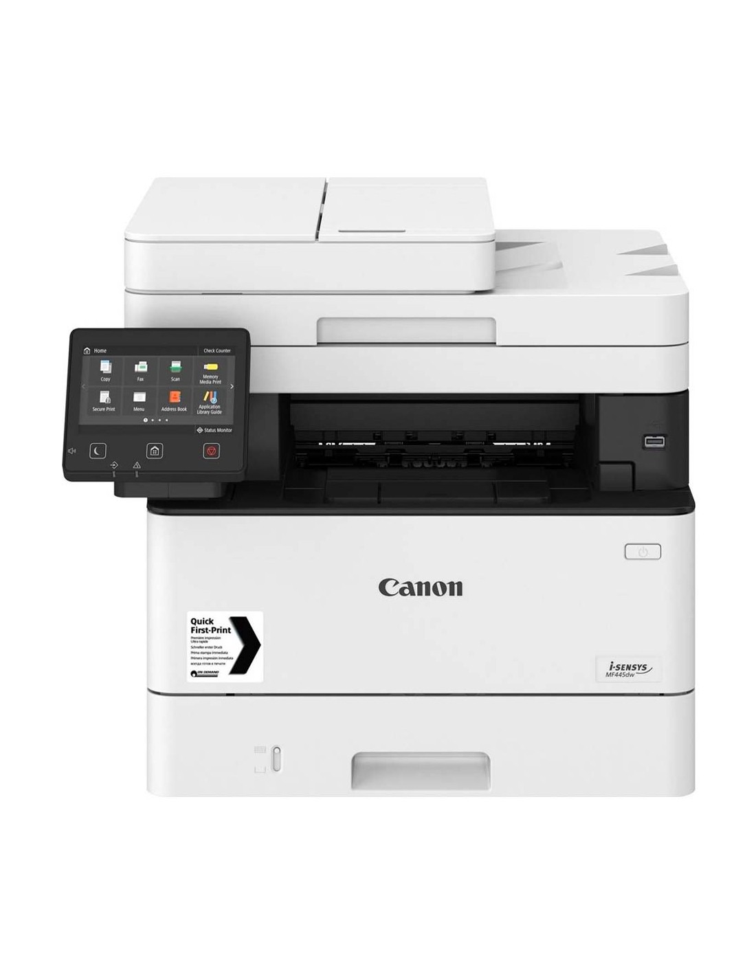 Canon i-Sensys MF453DW Laser MFP Printer