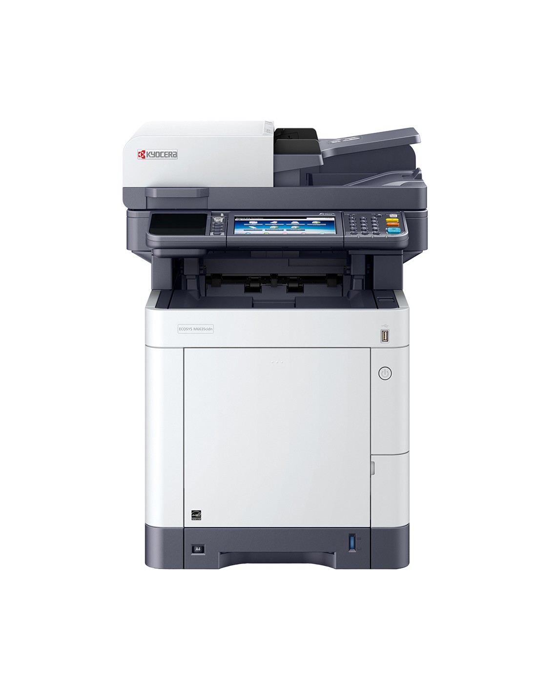 Kyocera Ecosys M6635cidn Color Laser MFP Printer