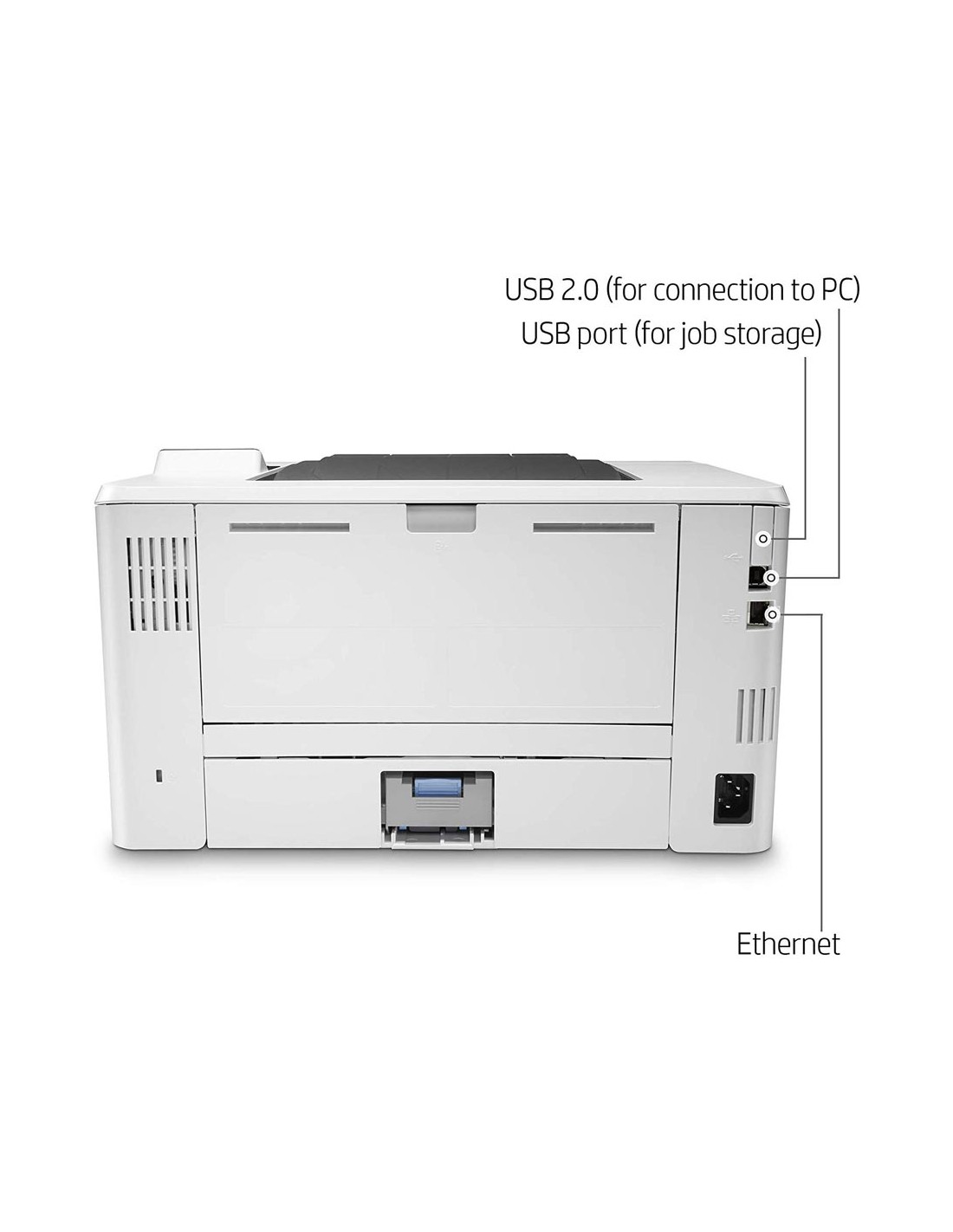 HP LaserJet Pro M404DN Laser Printer W1A53A