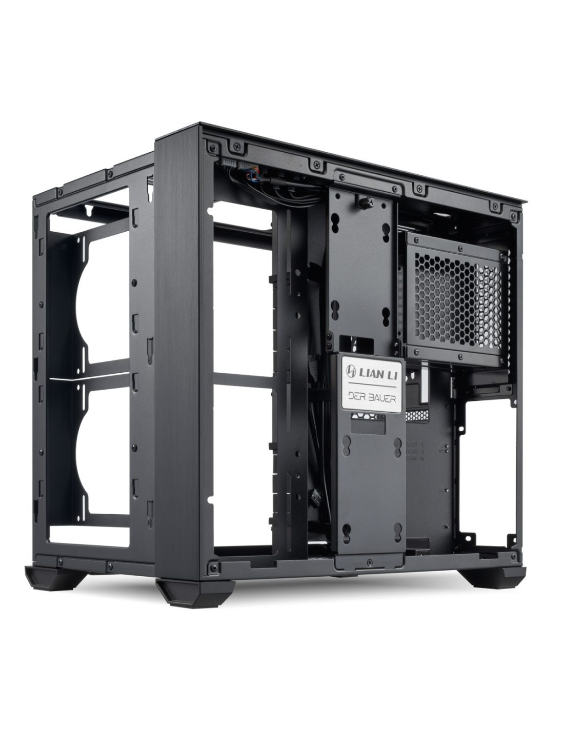 Lian Li O11 Air Mini Black