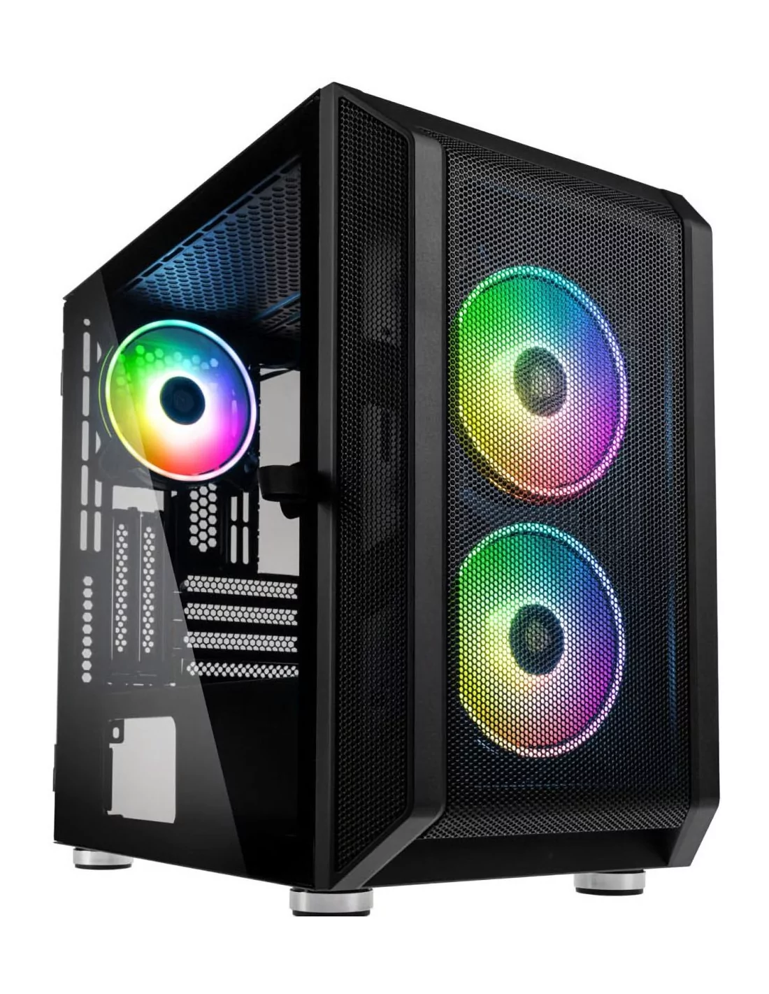 Kolink Citadel Mesh ARGB Micro-ATX Tower
