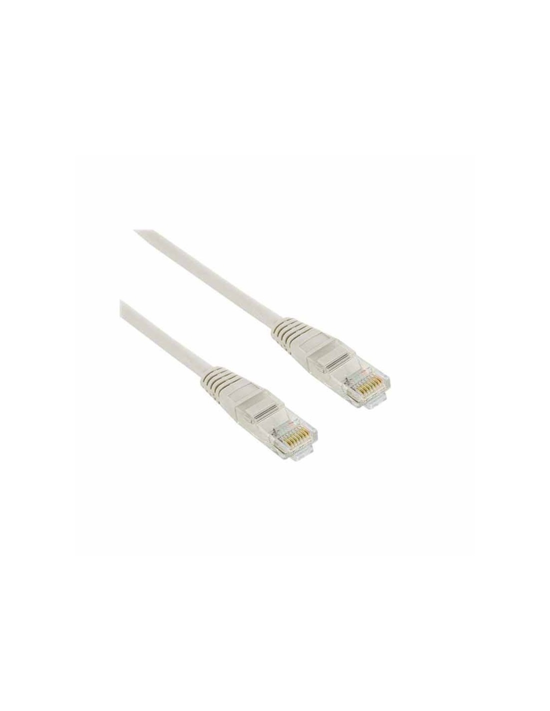 Καλώδιο δικτύου UTP CAT5e 3m Grey